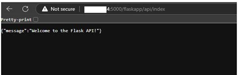 Python Flask Not Found The Requested Url Was Not Found On The Server