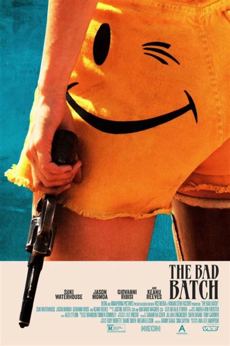 The Bad Batch 2016 2 Reviews