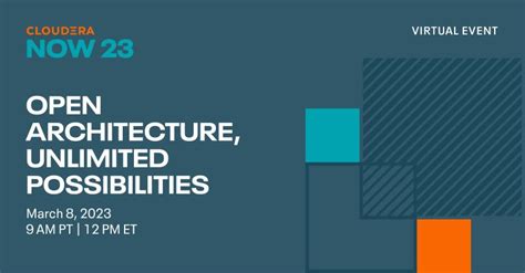 Max Esquivel On Linkedin Cloudera Now Virtual Event Cloudera