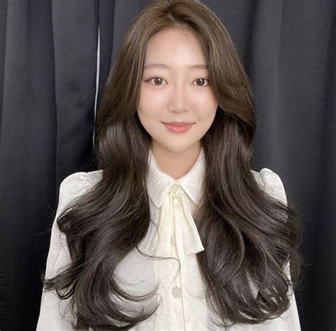 مدل موی دخترانه بلند کره ای سنتی دنیاها