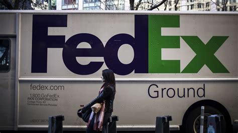 Fedex Ground