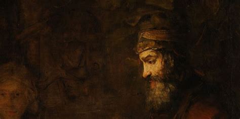 국제 한국 뉴스 [명화 속 기호 해석] 렘브란트 ‘돌아온 탕자 속 탕자는 왜 칼을 차고 있나