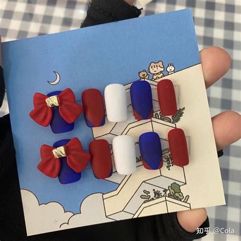 有哪些好看的穿戴甲片 知乎