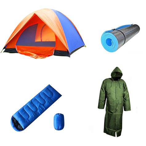 კემპინგის სეტი 1