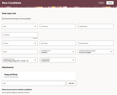 Oracle 25a Recruiting And Recruiting Booster Namos Solutions