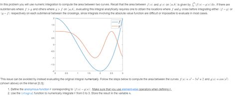 solved in this problem you will use numeric integration to