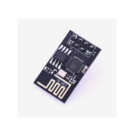Embdessol Esp 01 Esp8266 01 Wifi Transceiver Module For Equipment At ₹ 75piece In New Delhi