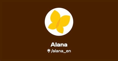 Alana Linktree
