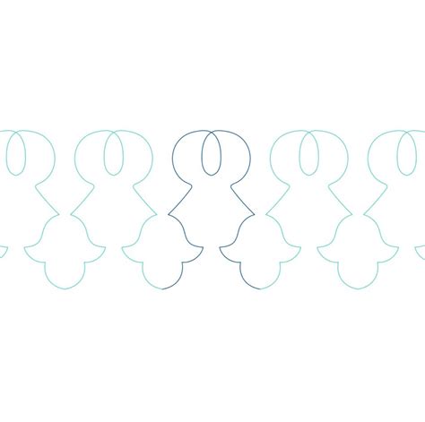 Tulip Loop Border Pro Stitcher