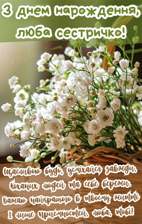 Красиві картинки З днем народження сестричка 53 фото
