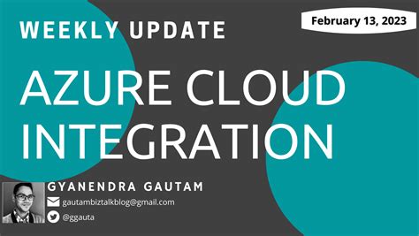 February 13 2023 Weekly Update On Microsoft Integration Platform And Azure Ipaas Hooking Stuff