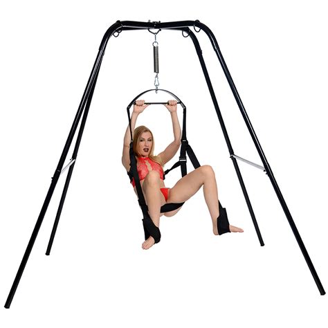 Trinity Ultimate Sex Swing Stand Sex Toy Distributing
