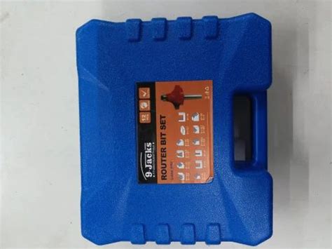 Trimmer Router Bits Set At Rs 1100piece राउटर बिट सेट In Jaipur Id