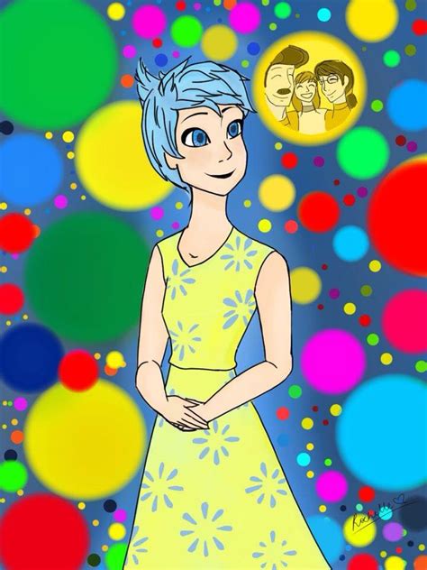 Joy Inside Out By Chorvall99 On Deviantart