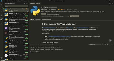 Python Con Visual Studio Code Come Configurare