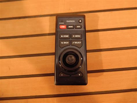 Garmin Grid Garmin Remote Input Devices 010 01024 00 Complete W Cables Tested Max Marine