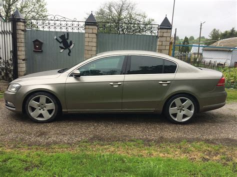 Фото дисков — Volkswagen Passat B7, 1,8 л, 2012 года | колёсные диски ...