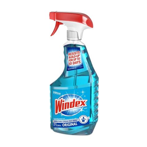 Buy Windex Glass Cleaner Original Blue Spray Bottle 23 Fl Oz From Dollar General Instore