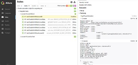 How To Configure Allure Report For Rest Assured Api Automation Scripts By Anton Smirnov Itnext
