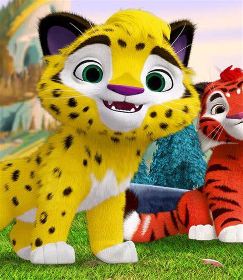 Leo And Tig Star Tv