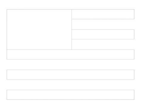 American Flag Craft Template Printable Word Searches
