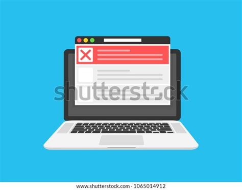 Checklist Browser Window Check Mark White Stock Vector Royalty Free 1065014912 Shutterstock