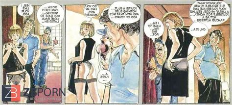 Erotic Comic Art 13 Hotel Plumber Zb Porn
