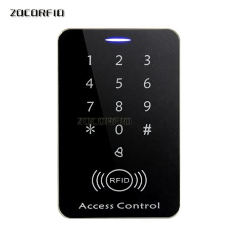 KHZ EM Touch Keypad RFID Access Control System Grandado