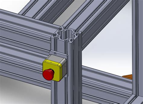 Robotic Arm Work Cell Design Ryan Sass Portfolio