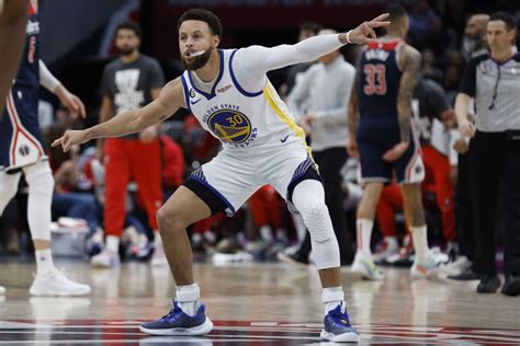Nba常规赛勇士vs奇才全场录像回放（2023年01月17日） 球迷屋