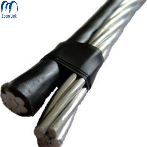 Duplex Drop Wire 2 Chow Pe Insulation Cable Arnoldcable