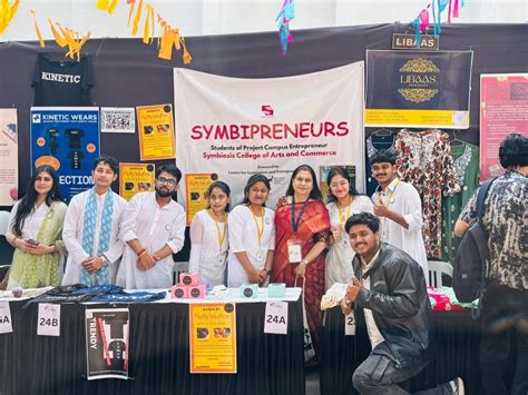 Indradhanu Projectcampusentrepreneur Kineticwears Symbiosiscollegeofartsandcommerce