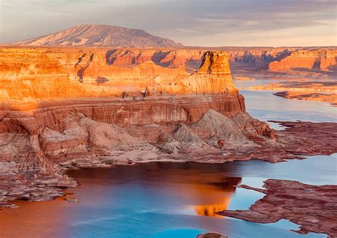 Alstrom Point Utah Your Guide To Lake Powells Best View