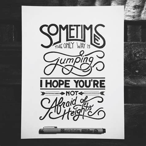 Lettering Design Quotes At Jonathan Jayme Blog