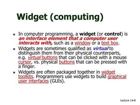 Cs1001 Programing Fundamental Lecture 14 Hci Ppt Download