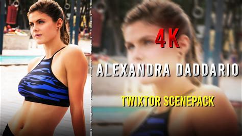 Alexandra Daddario 4k Scenepack 27 4k Twixtor Clips Cine Pack
