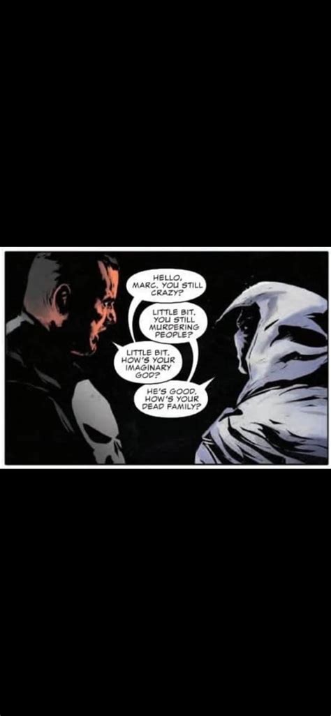 Moon Knight Is Fing Badass Rmoonknight
