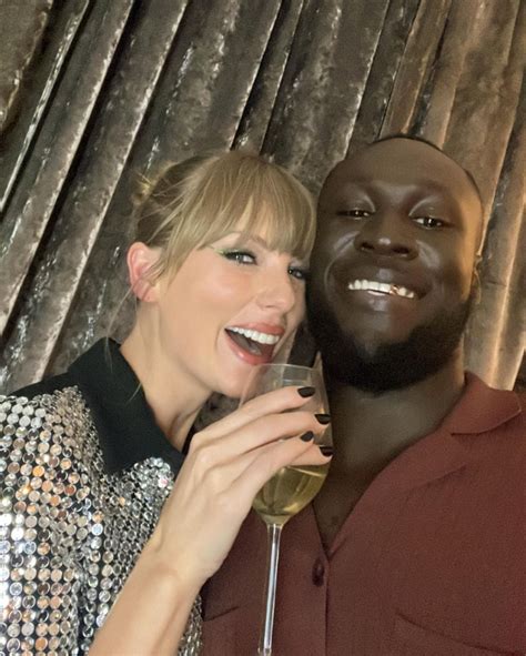 A Dream Come True Stormzy And Taylor Swift Interracial Marriage