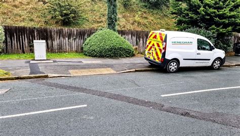 Liam Giles On Linkedin Out Making A Few Finishing Touches 🚧📄