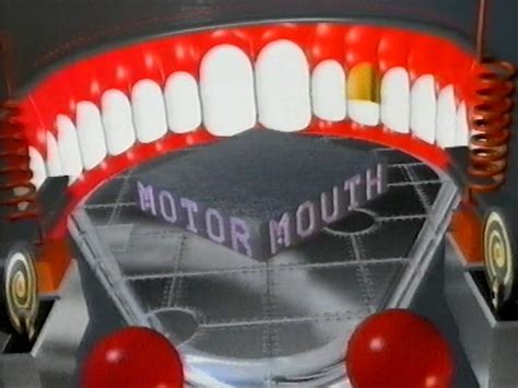 Motormouth Tvark