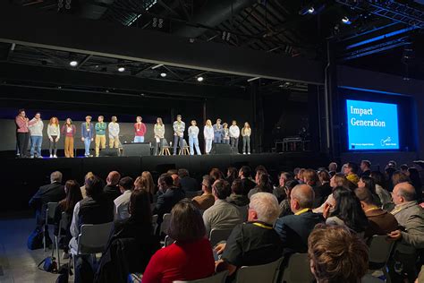 Impact Generation Live Impact Europe