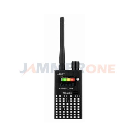 G318 Anti Spy Hidden Camera Laser Gsm Rf Signal Bug Detector Device Gps Tracker