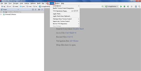 如何使用intellij Idea工具导入svn项目 Cxhfuujust 博客园