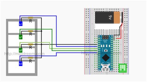 How To Make Arduino Decoration Night Light 5 Steps Instructables