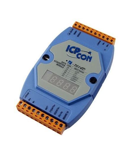 Модуль ICP DAS I D CR