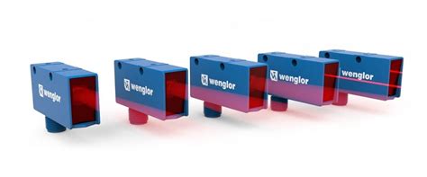 Wenglor Extends Png Smart Line Of Photoelectric Sensors News