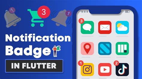 Notification Badge In Flutter Khoobcoding Youtube
