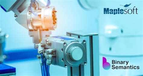 Binary Semantics Ltd On Linkedin Maplesim