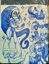Twisted Vee Fanart Dandys World
