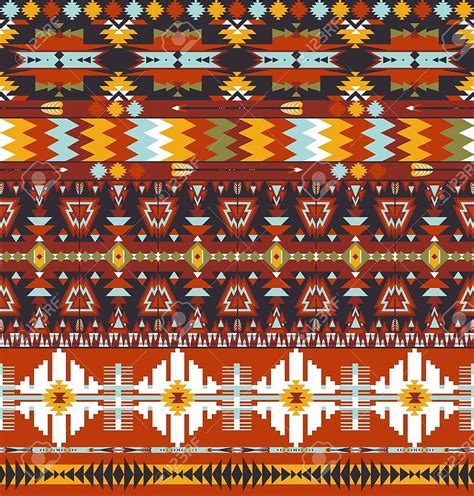 27 Best Aztec Patterns Wallpapers Design Trends Girly Pink Turquoise